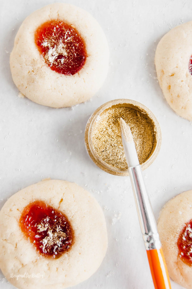 Holiday Jamboree Cookies - Beyond the Butter