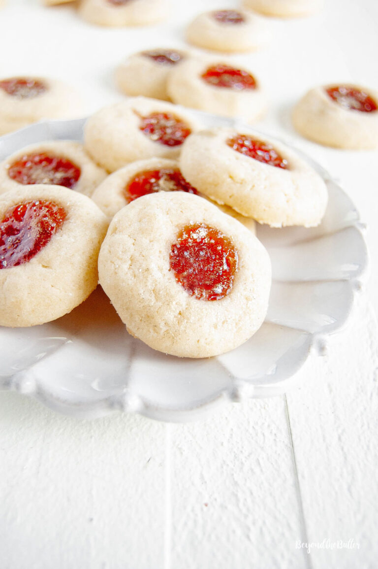 Holiday Jamboree Cookies - Beyond the Butter