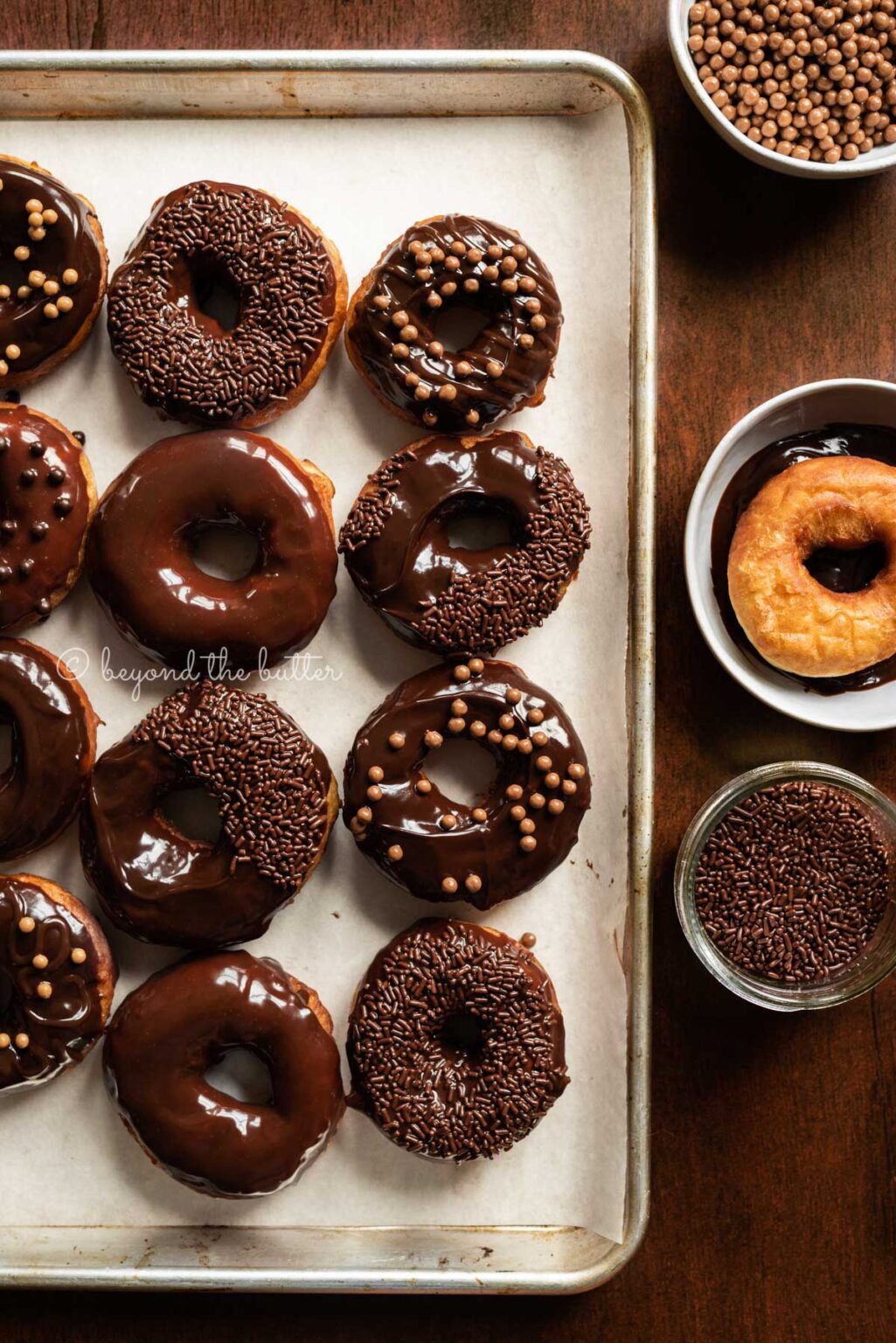 Easy Homemade Donuts from Scratch - Beyond the Butter