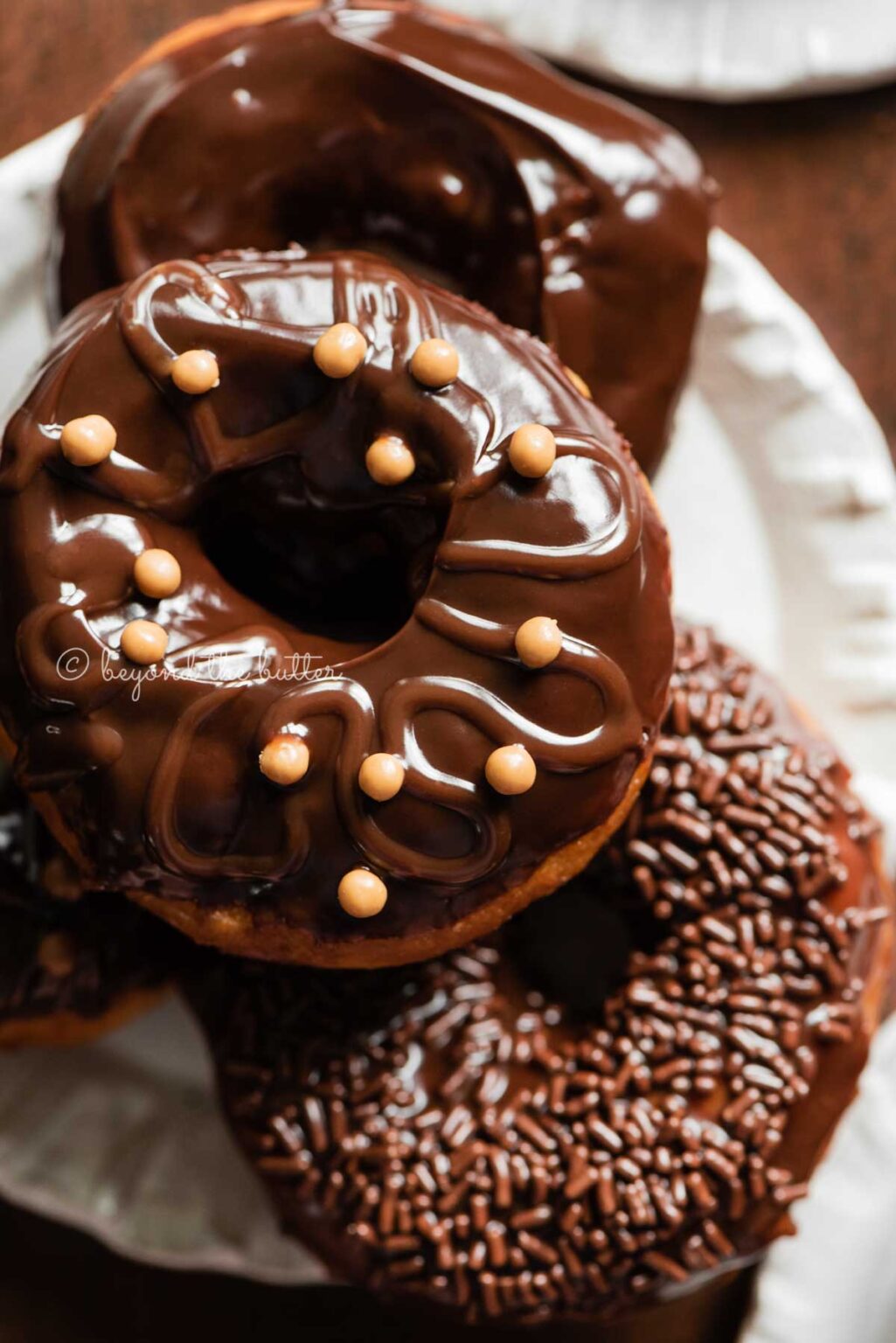 Easy Homemade Donuts from Scratch - Beyond the Butter