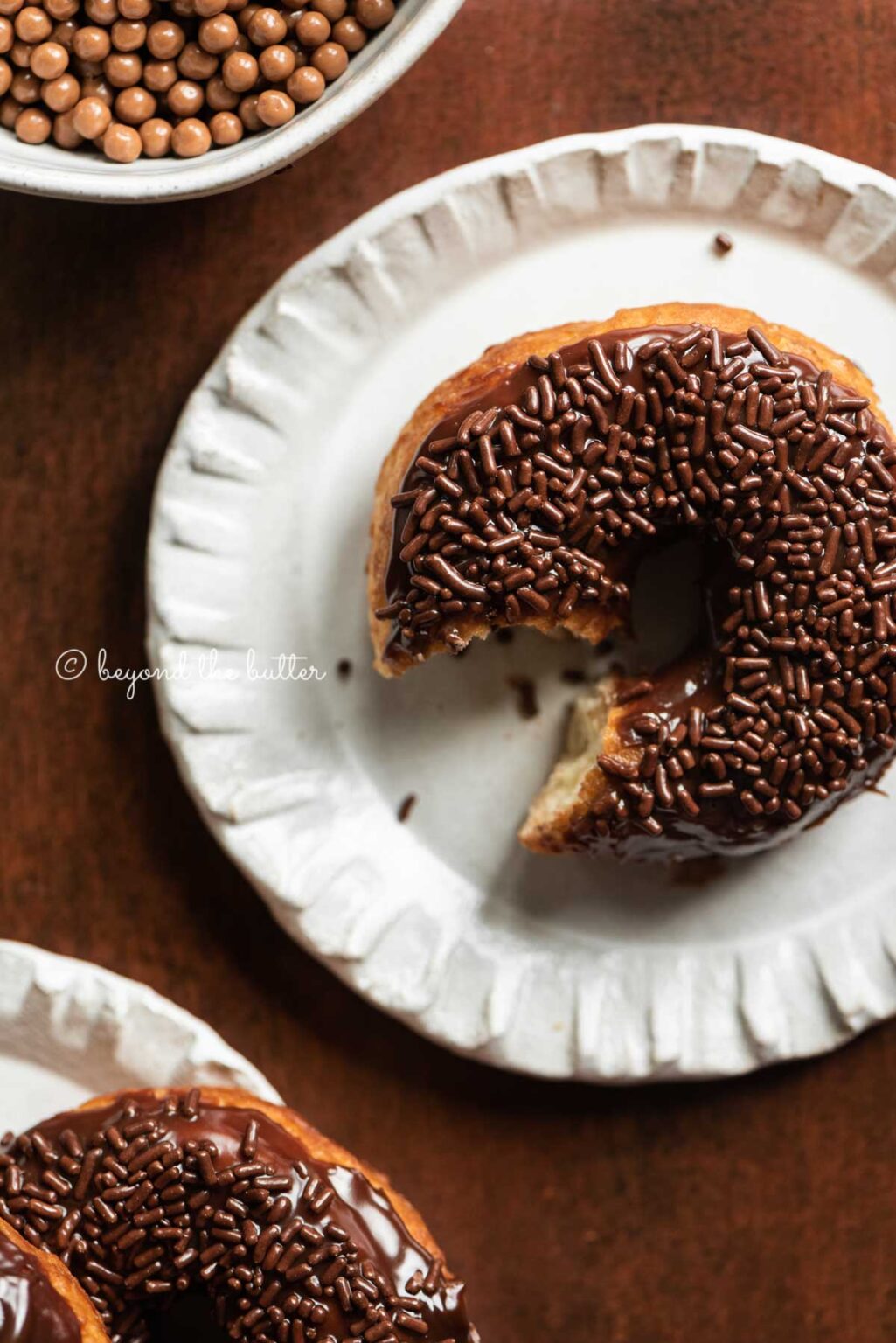 Easy Homemade Donuts from Scratch - Beyond the Butter