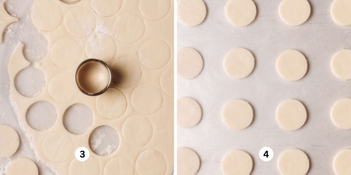 Homemade Peppermint Patties - Beyond the Butter