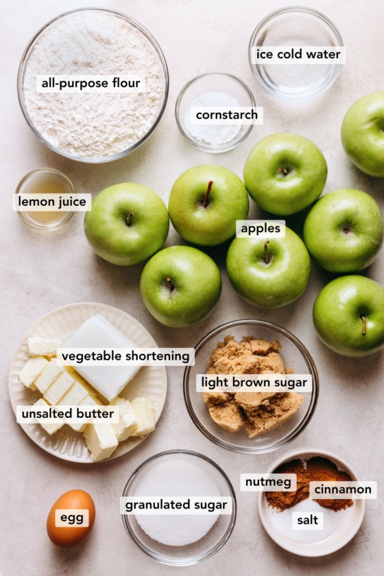 Easy Homemade Apple Pie - Beyond the Butter
