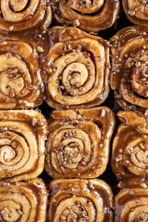 Homemade Sticky Buns from Scratch - Beyond the Butter