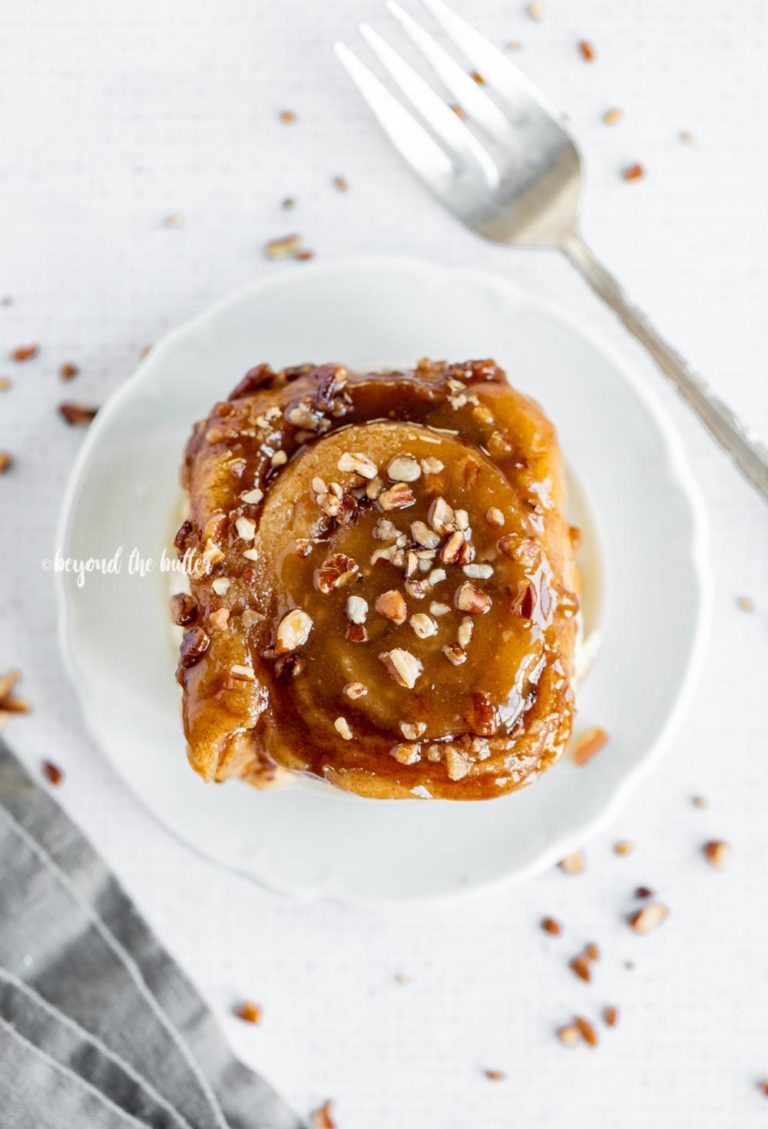Homemade Sticky Buns from Scratch - Beyond the Butter