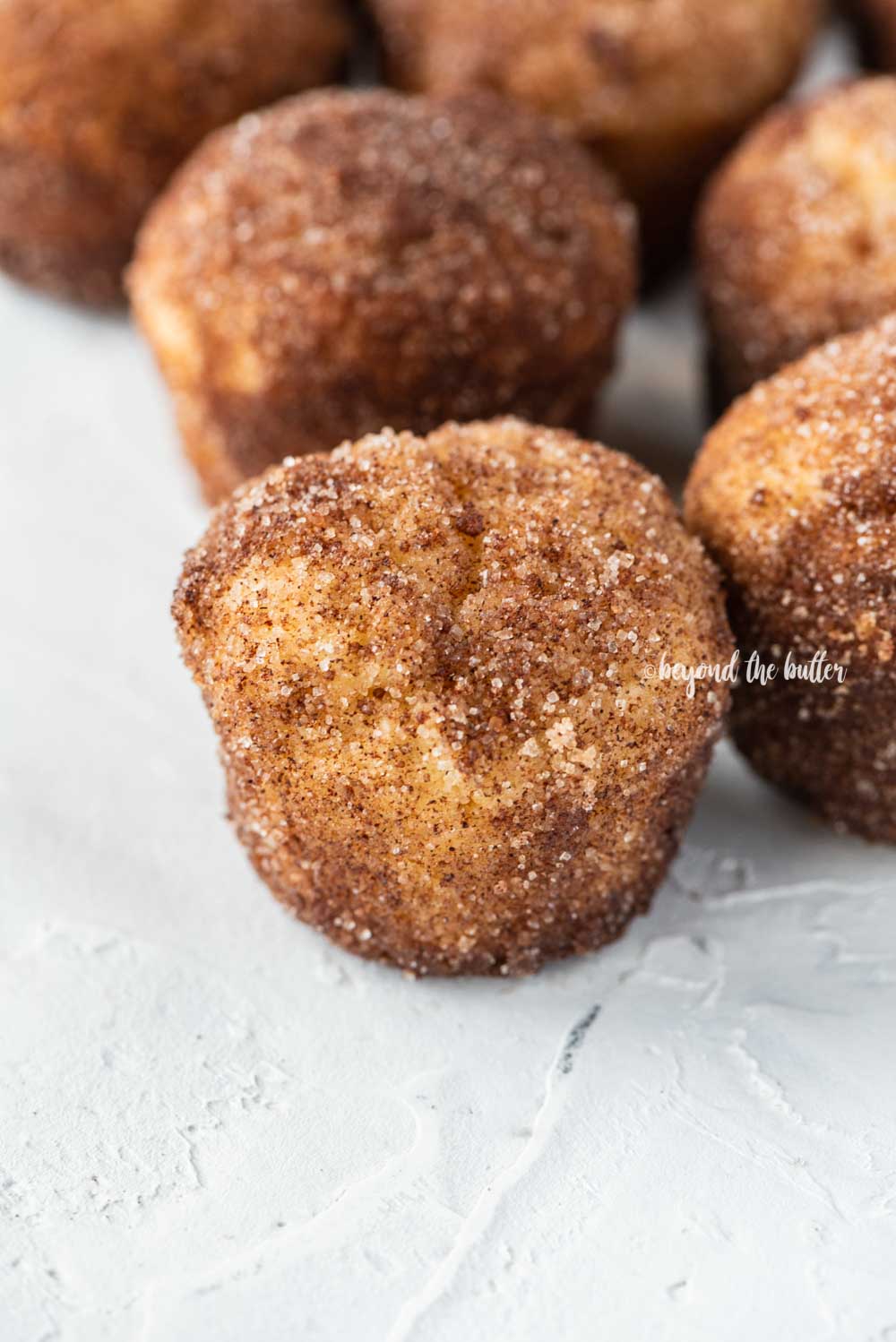 Mini French Breakfast Puffs - Beyond the Butter