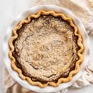 Shoo Fly Pie - Beyond the Butter