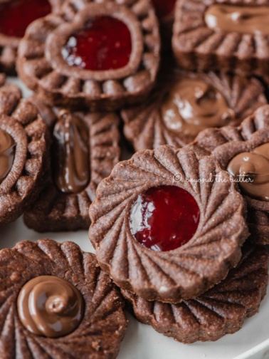 Holiday Jamboree Cookies - Beyond the Butter