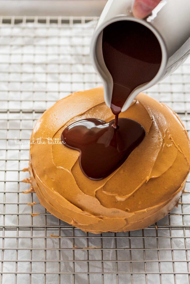 Small Chocolate Peanut Butter Tandy Kake - Beyond the Butter