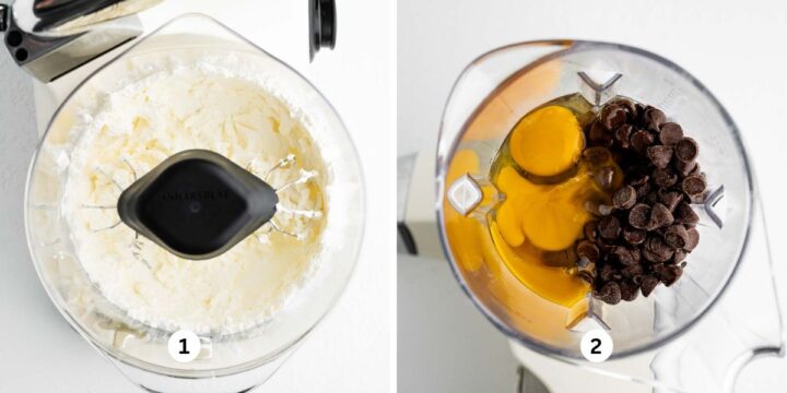 Easy Blender Chocolate Mousse - Beyond the Butter