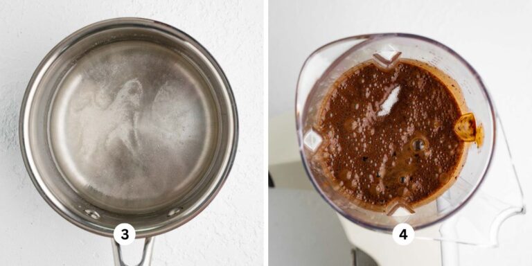 Easy Blender Chocolate Mousse - Beyond the Butter