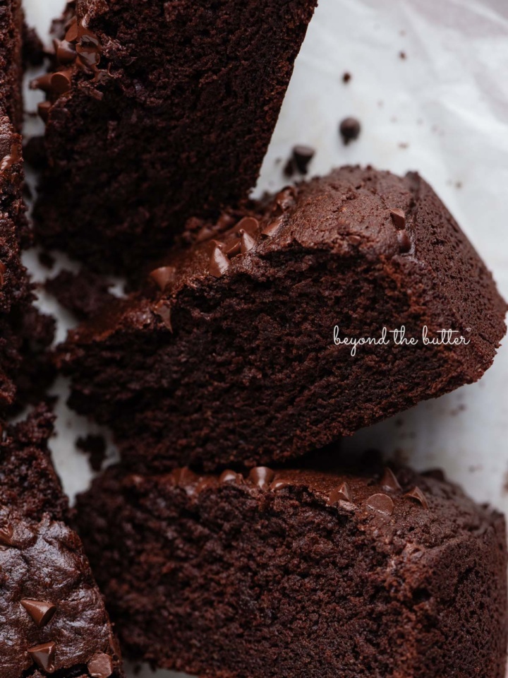 Lemon Raspberry Ricotta Cake - Beyond the Butter