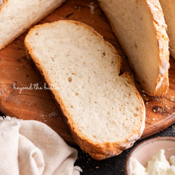 Easy French Bread Beyond The Butter