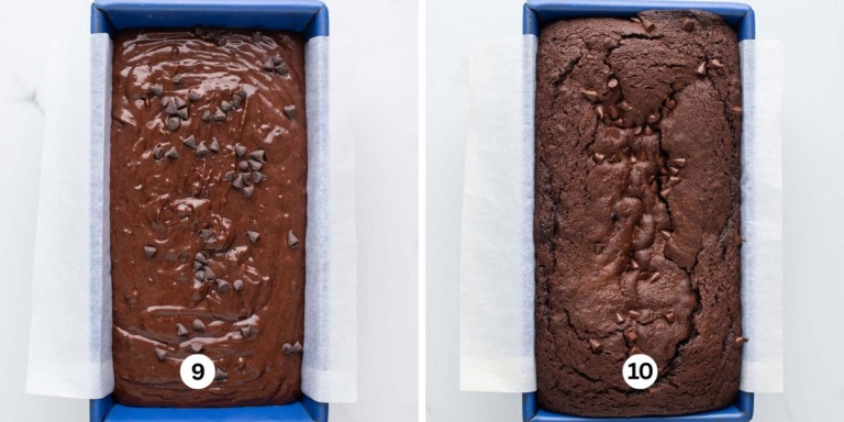 Brownie Bread - Beyond the Butter