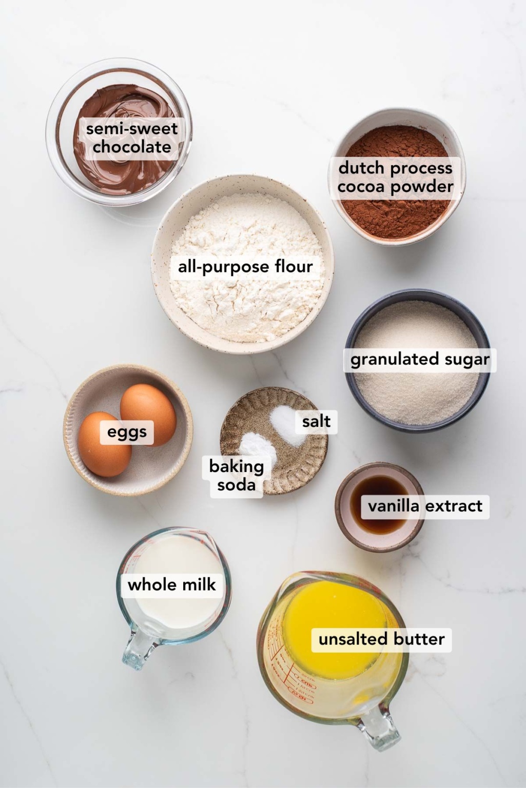 Brownie Bread - Beyond the Butter