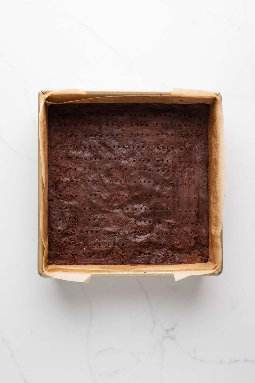 Homemade Chocolate Shortbread - Beyond the Butter